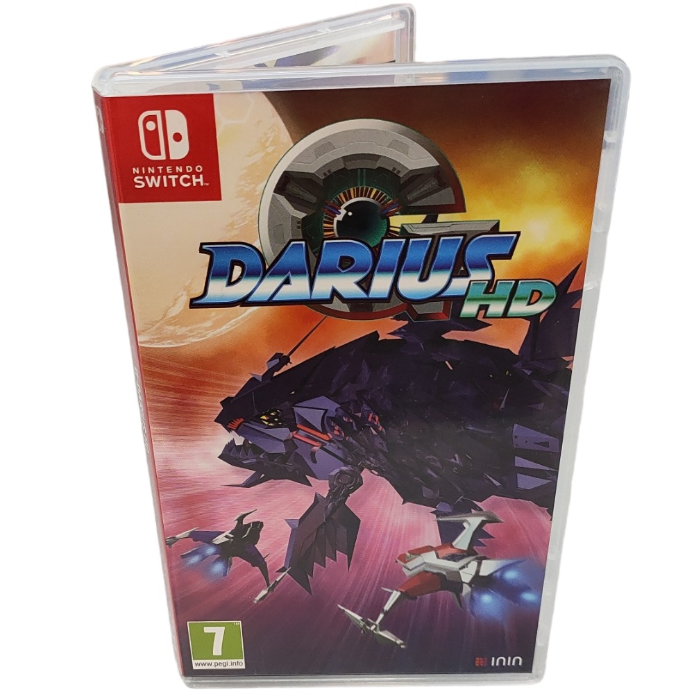 Darius HD - Switch Game - Own4Less